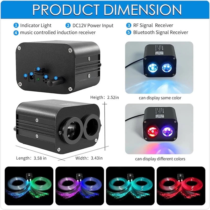 Starlight Kits – Clays Customs