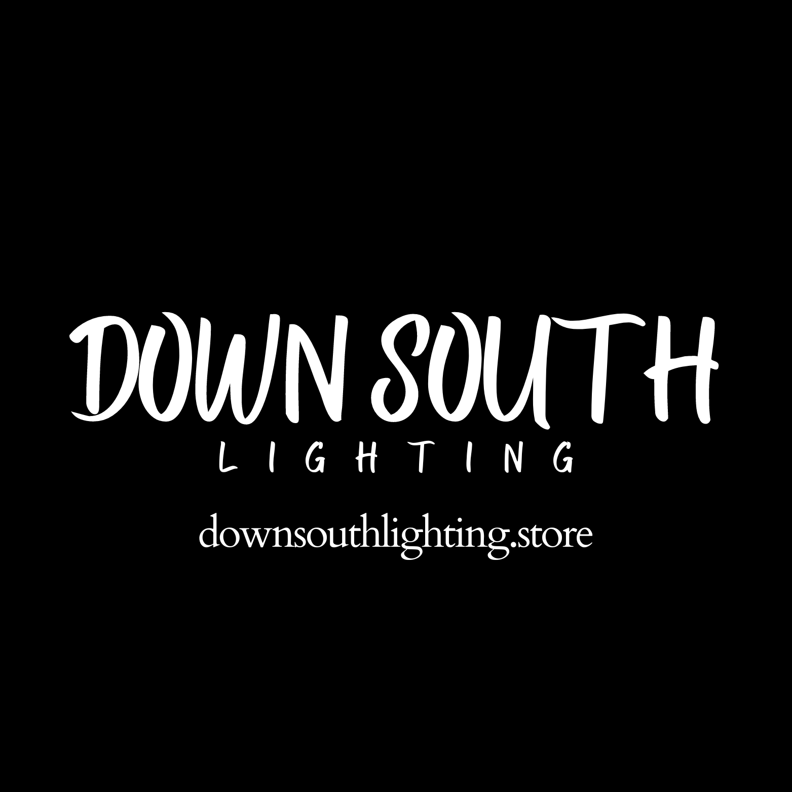 Down South Lighting Decal – Clays Customs